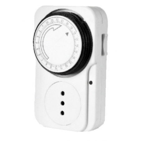 Timer Manual 3 en Línea Lámparas Led Uruguay