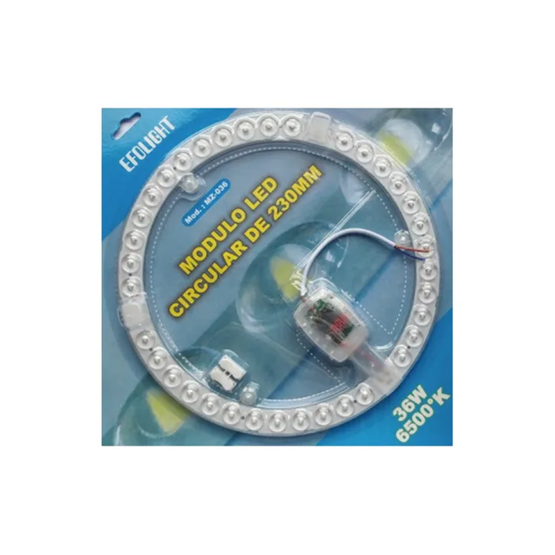 Modulo Led Circular 36W Repuesto Para Plafones